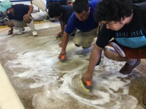Miami Rug Hand Washing Service, Wool Rug Soft Hand Washing Services
